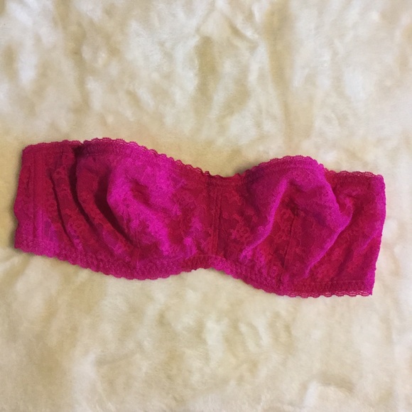 Victoria's Secret | Intimates & Sleepwear | Victoria S Secret Pink Lace ...